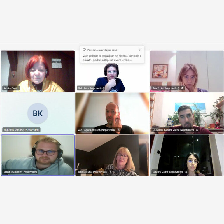 CEEPUS – Central European Exchange Program for University Studies